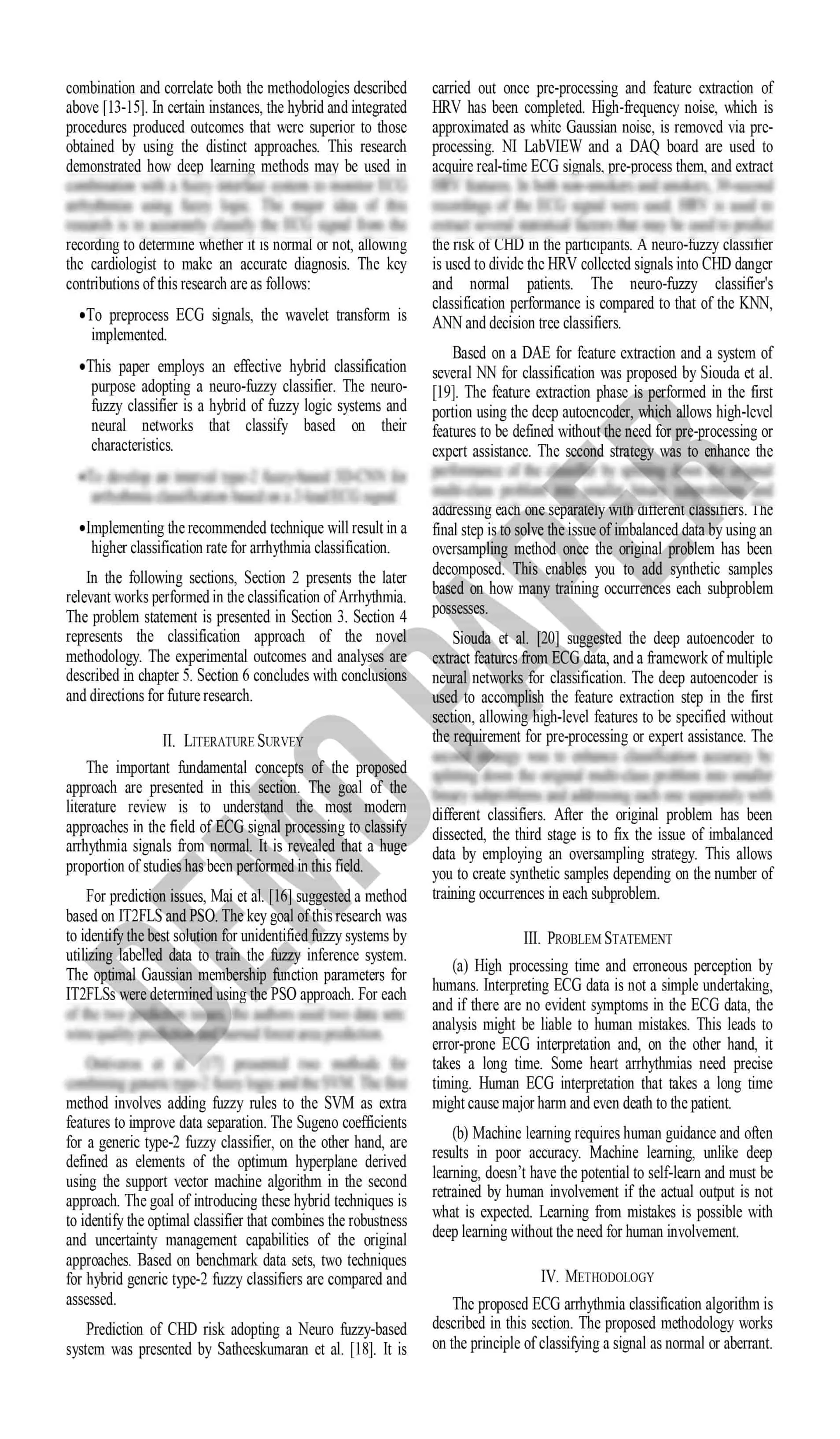 Ieee Paper Writing India