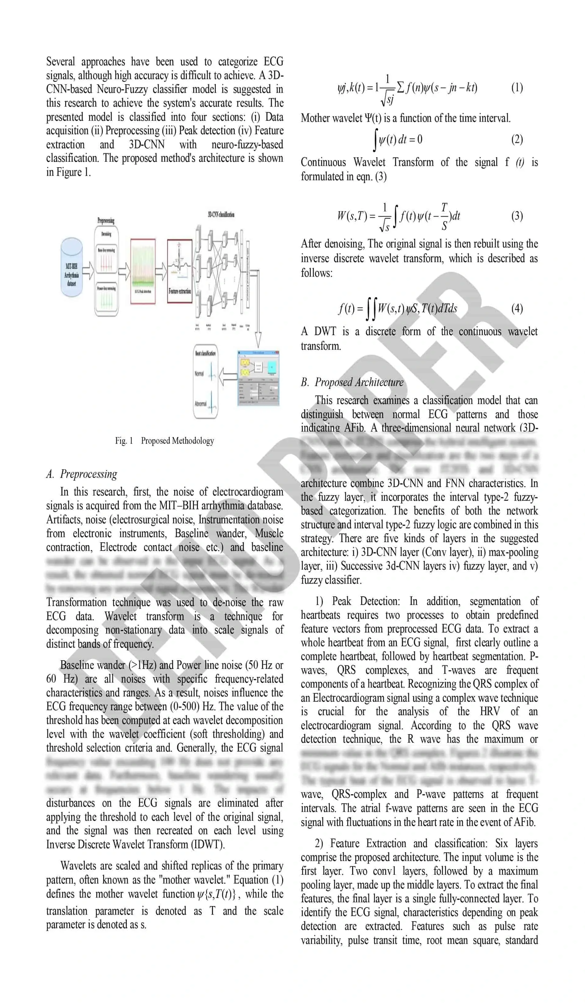 Ieee Paper Writing India